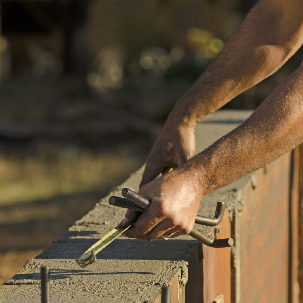 Bristol Machine Company Anchor Bolts