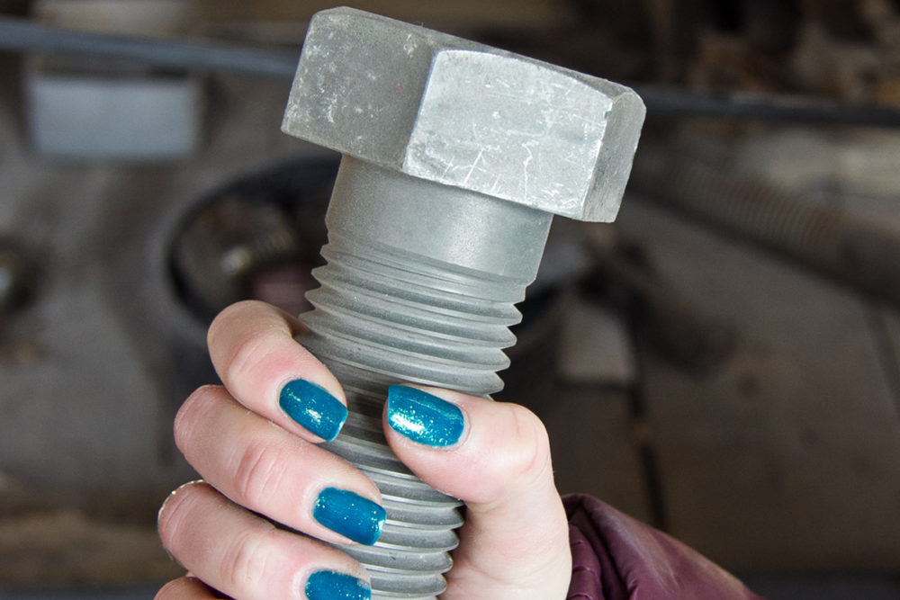 Bristol Machine Company - Industrial Fasteners