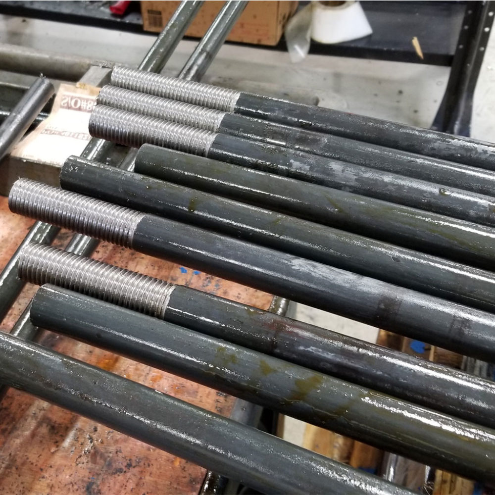Bristol Machine Company Single-End Rods